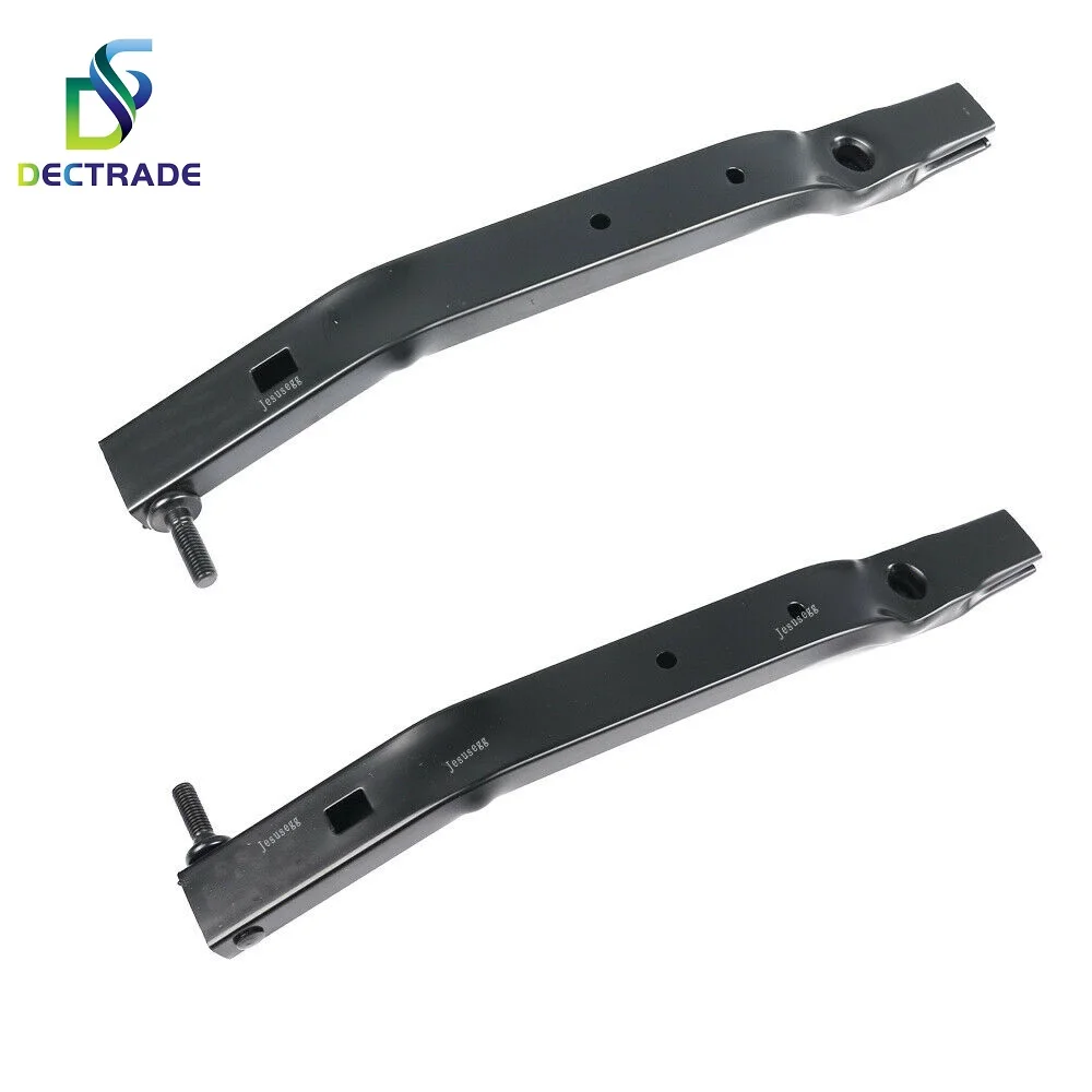 DECTRADE Left&Right Radiator Core Support Mount Bracket For Audi Q5 ...