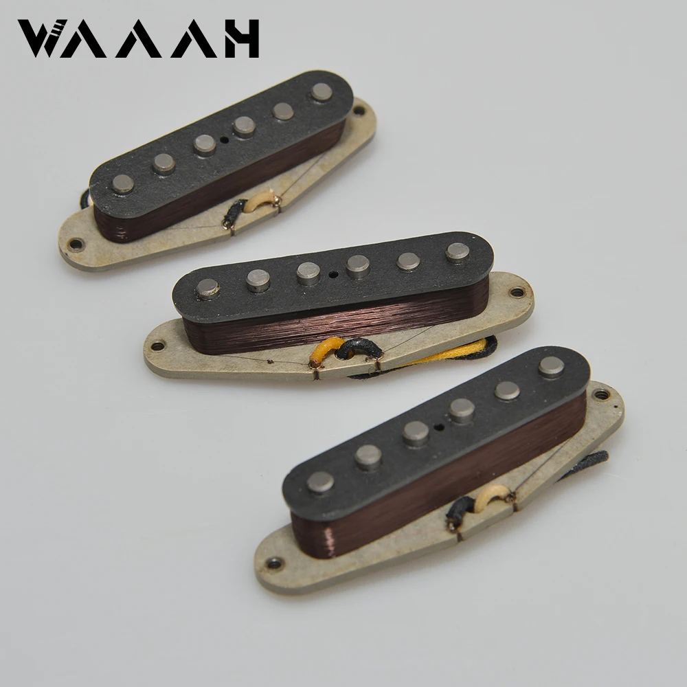 Single-coil-Pickups-custom-57-62-SSS-Hand-engraved-ST-style-Pickups ...