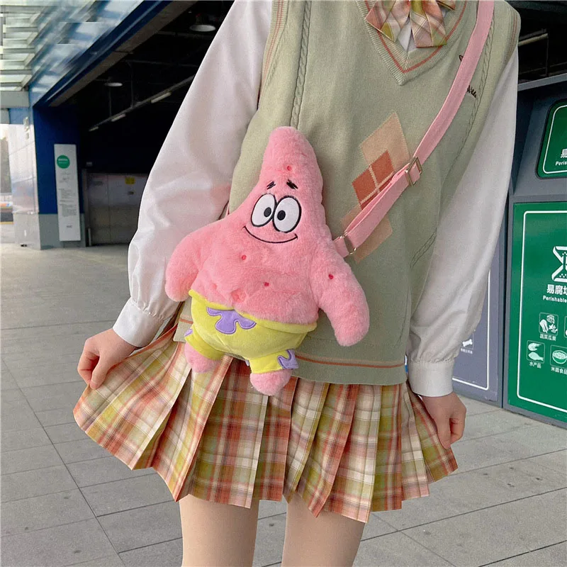 Patrick Star As A Girl