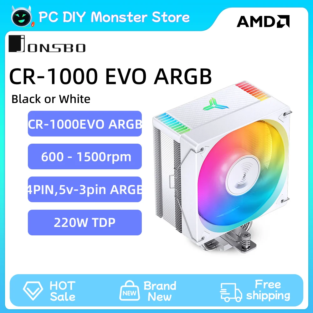 PC DIY Monster Store
