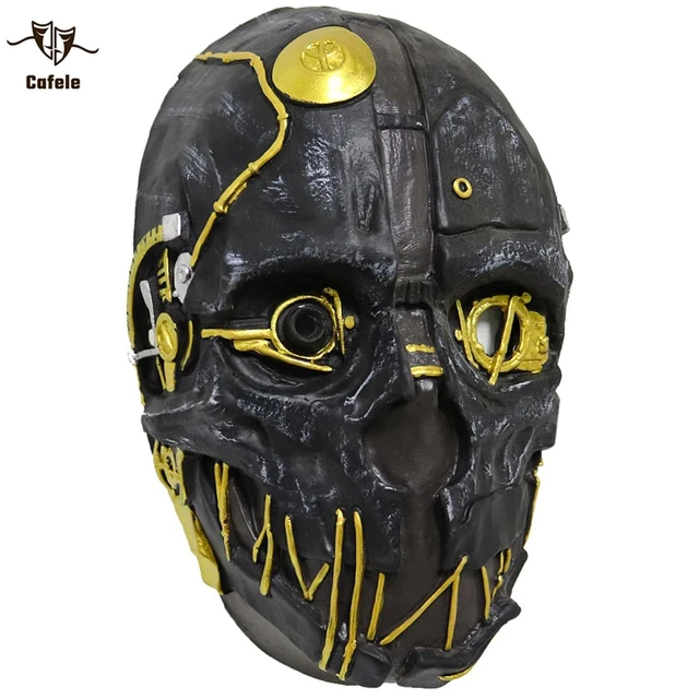 Dishonored Corvo Mask