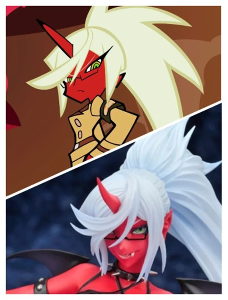 Scanty And Kneesocks Wallpaper