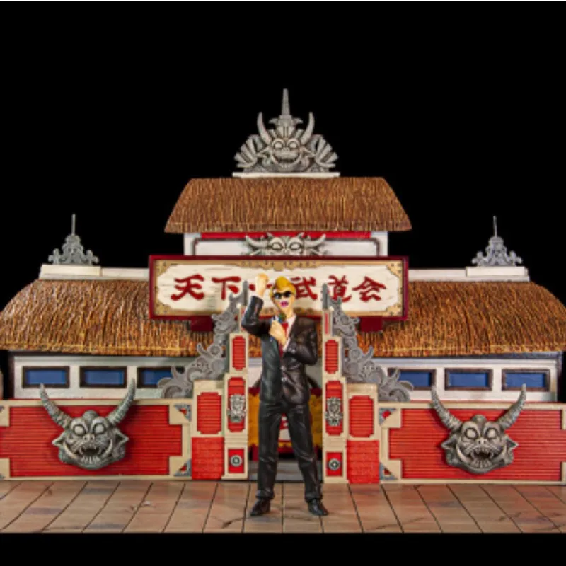 Figurines d'anime Dragon Ball Z Budokai, TenkapiercBudokai Compere ...