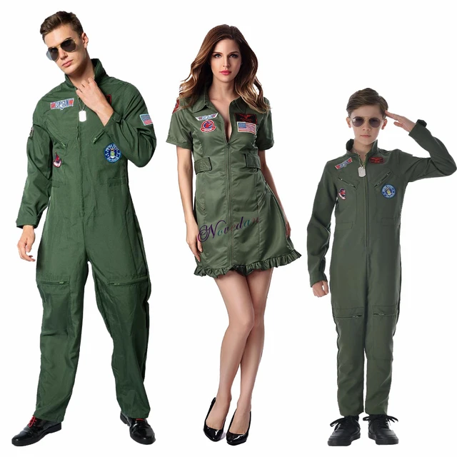 Top Gun Maverick Costume