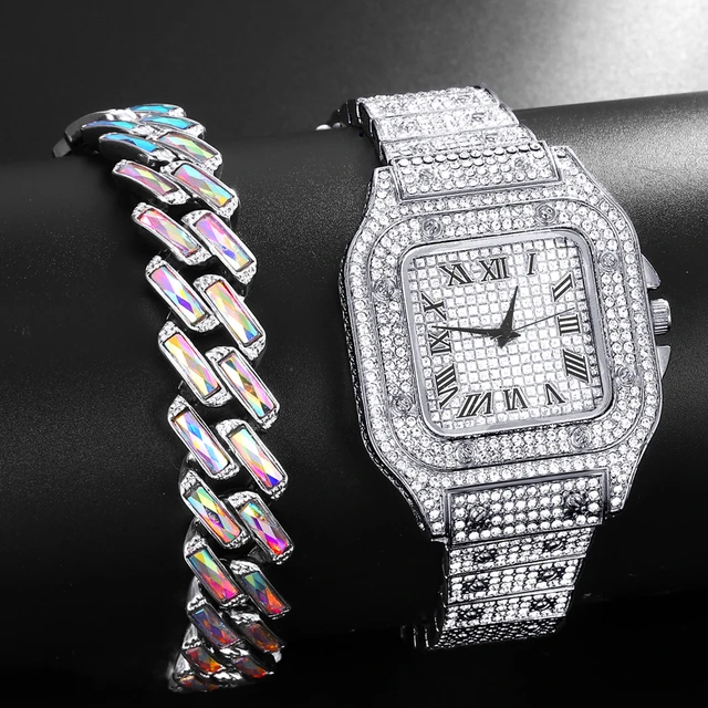 Diamond Watches For Men Price