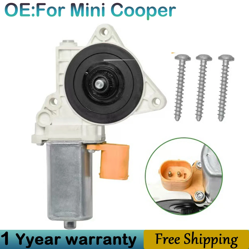 Power Window Motor For Mini Cooper R50 R52 R53 R55 R56 R57 2005 2006 ...