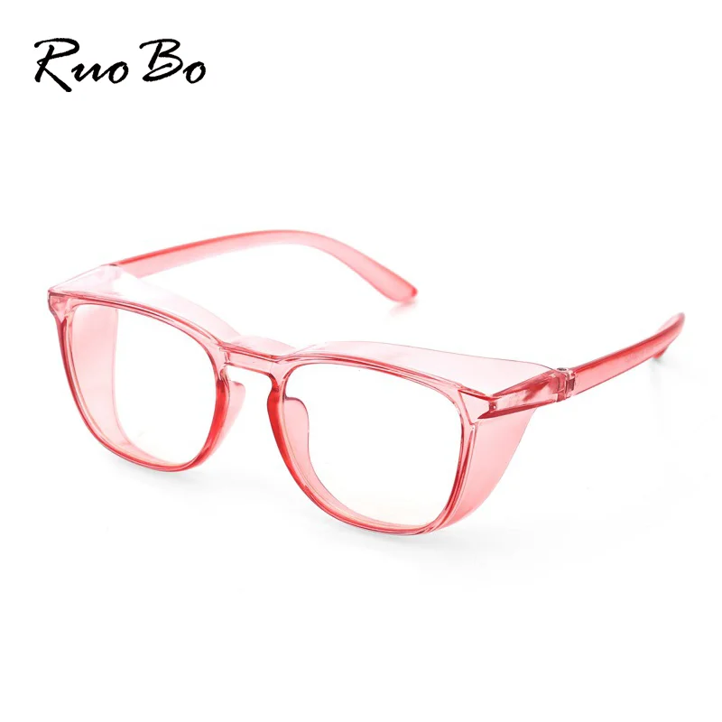 RUOBO Sand-proof Anti Fog Pollen Biking Safety Glasses Anti Blue Light ...