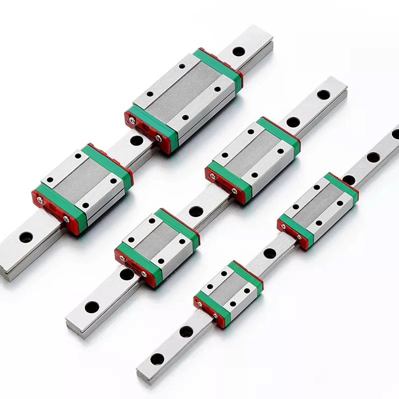 Sliding-rail-linear-guide-rail-sliding-block-MGN7C-9C-12C-15C-7H-9H-12H ...