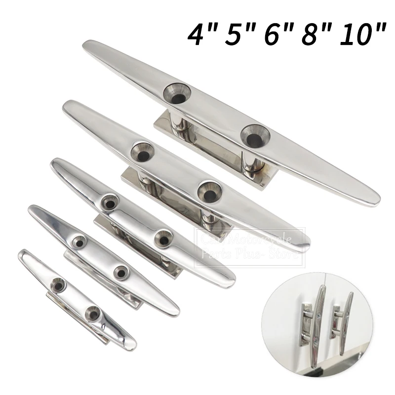 4" 5" 6" 8" 10" High Quality 316 Stainless Steel Polished Combo Mooring ...