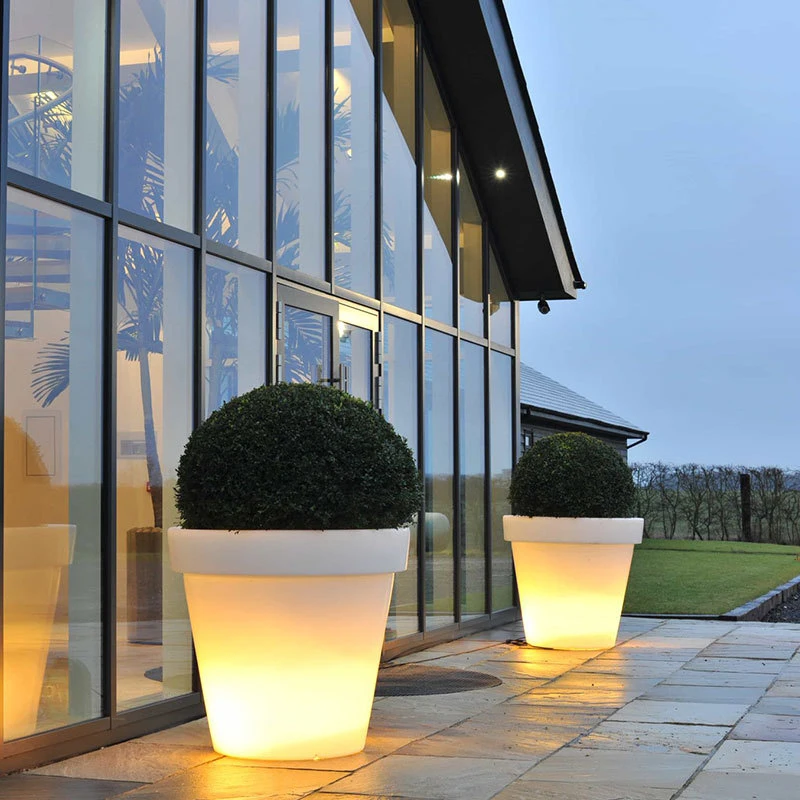 Rechargeable-Luminous-LED-Planters-60-65cm-For-Indoors-And-Outdoors ...