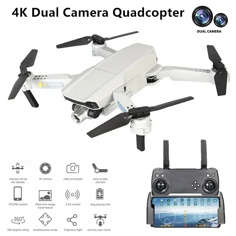 Air-pressure-fixed-height-RC-quadcopter-2-4g-150m-WiFi-FPV-4K-dual ...