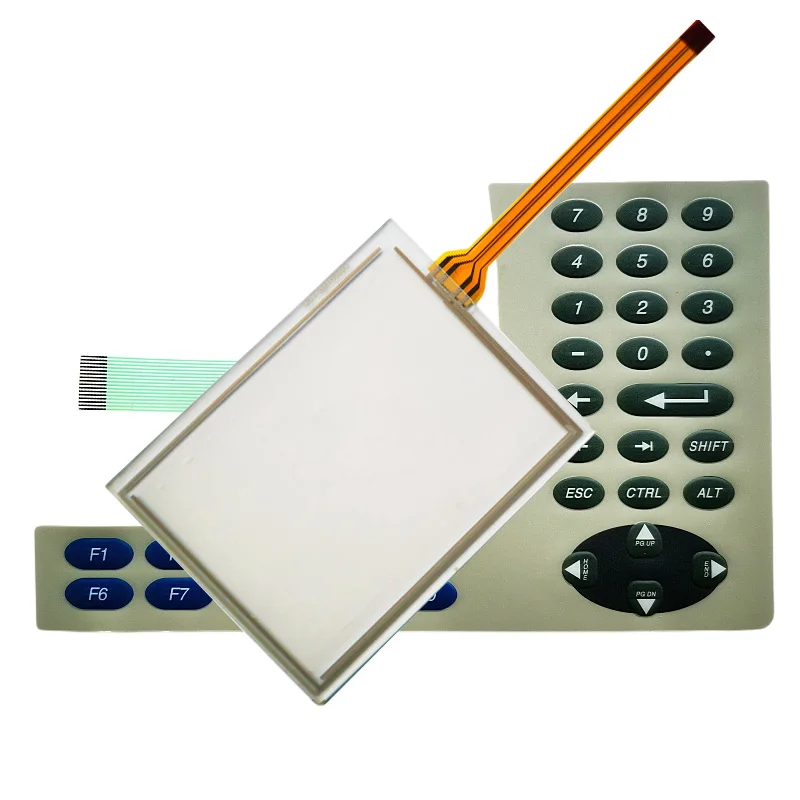 New-Touch-panel-Digitizer-Touch-Pad-Membrane-Switch-keypad-keyboard-For ...