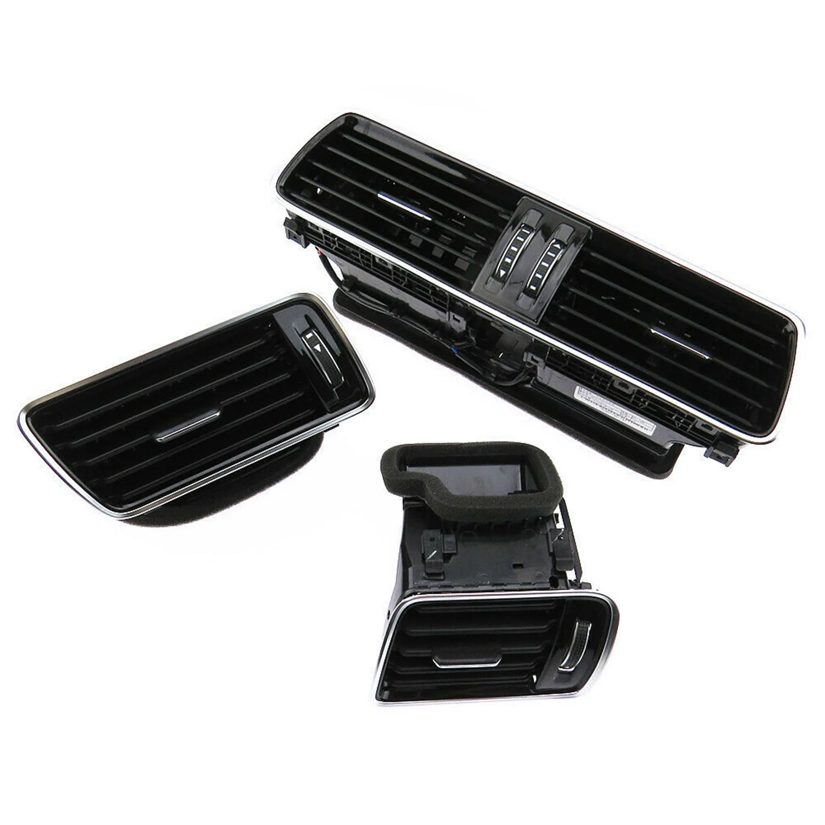 Dashboard-Car-Center-Console-Air-Condition-Vents-for-Passat-B6-B7-CC ...