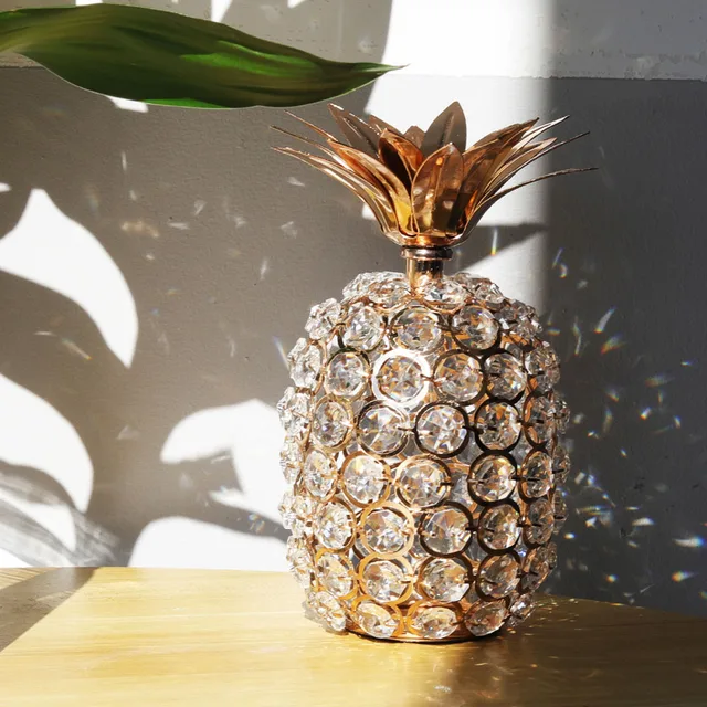 Pineapple Decor Items