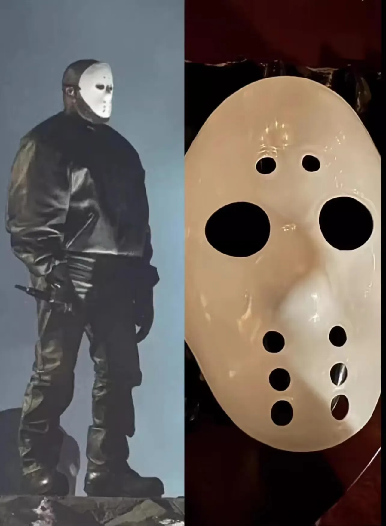 New-Hockey-Delicated-Jason-Voorhees-Freddy-Hockey-Festival-Party ...