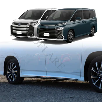 For Toyota NOAH VOXY 90 Series 2022 Car Side Door Moulding Trim Kits ...