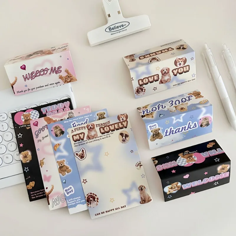 Bolsa-de-embalaje-para-tarjetas-de-dibujos-animados-Material-decorativo ...