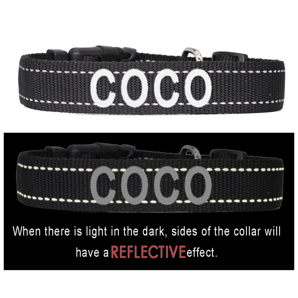 Chanel Dog Collar