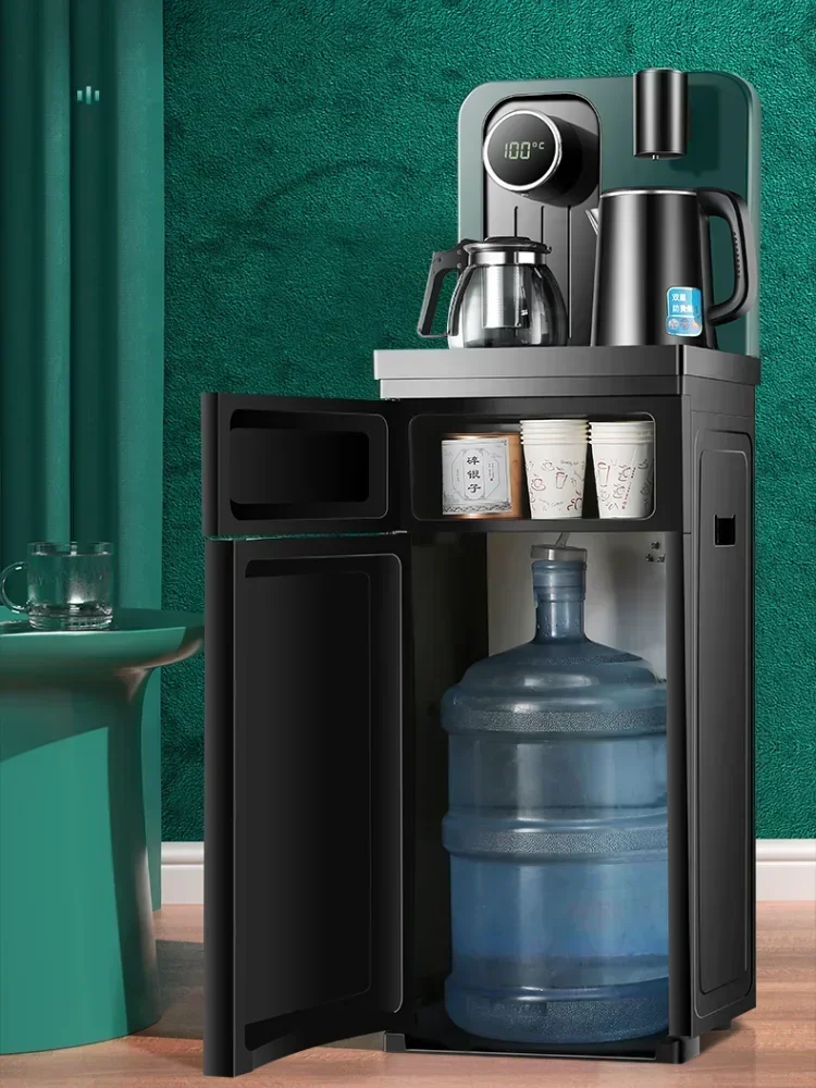 Amoi-Automatic-Intelligent-Tea-Bar-Machine-Under-the-Bucket-High-grade-Home-Office-Vertical ...