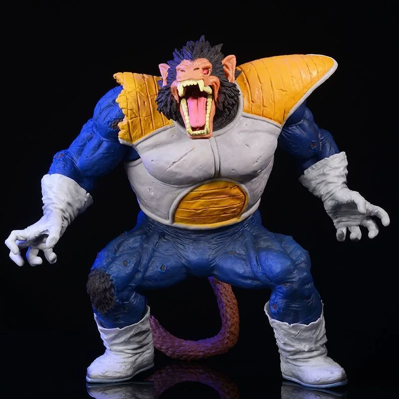 30cm-Dragon-Ball-Z-GRETA-APE-VEGETA-Monkey-Action-Figure-Dragon-Ball-Z ...