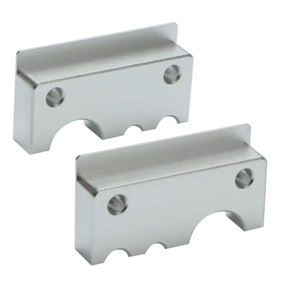 Fox Grip/Grip2 Damper Assembly Clamp/Vise Block- # 803-01-324 Fox 32/34