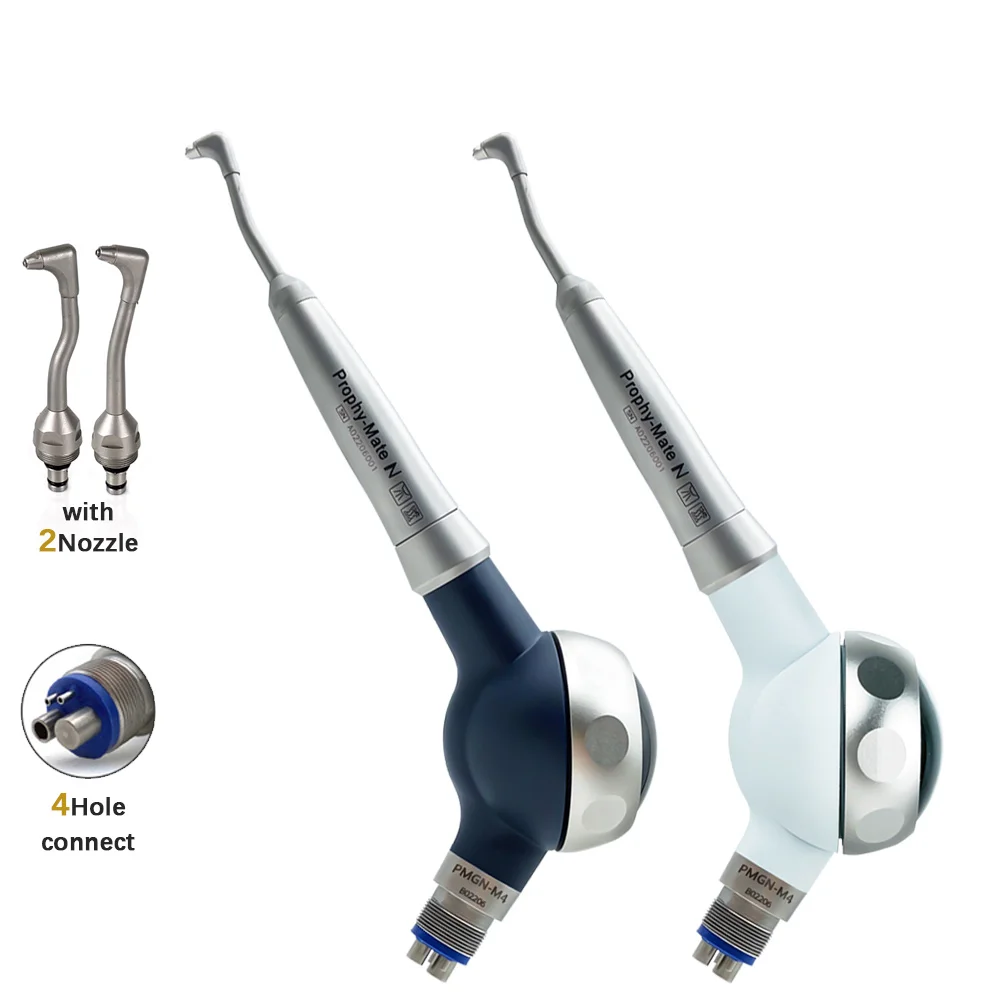 4-Holes-Dental-Air-Prophy-Jet-Air-Flow-Teeth-Polisher-Sandblasting ...