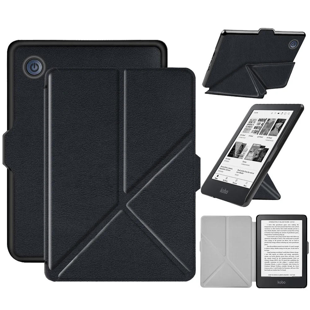 Kobo-funda-protectora-para-EReader-Sleep-Cover-carcasa-Premium-ligera ...
