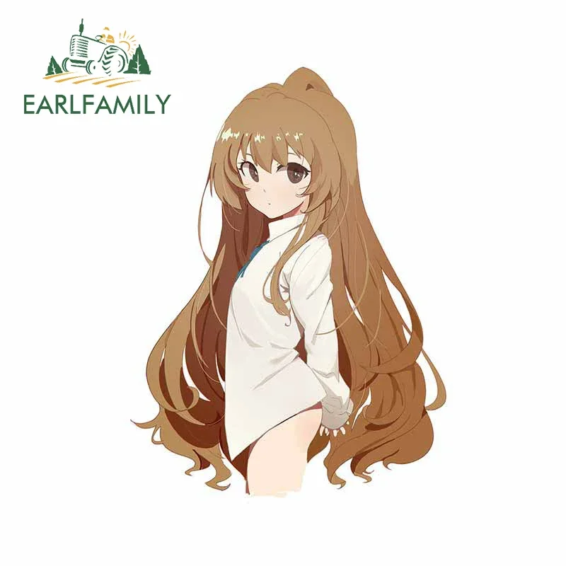 EARLFAMILY-13cm-X-9-6cm-Aisaka-Taiga-Graffiti-Car-Sticker-Car-Door ...