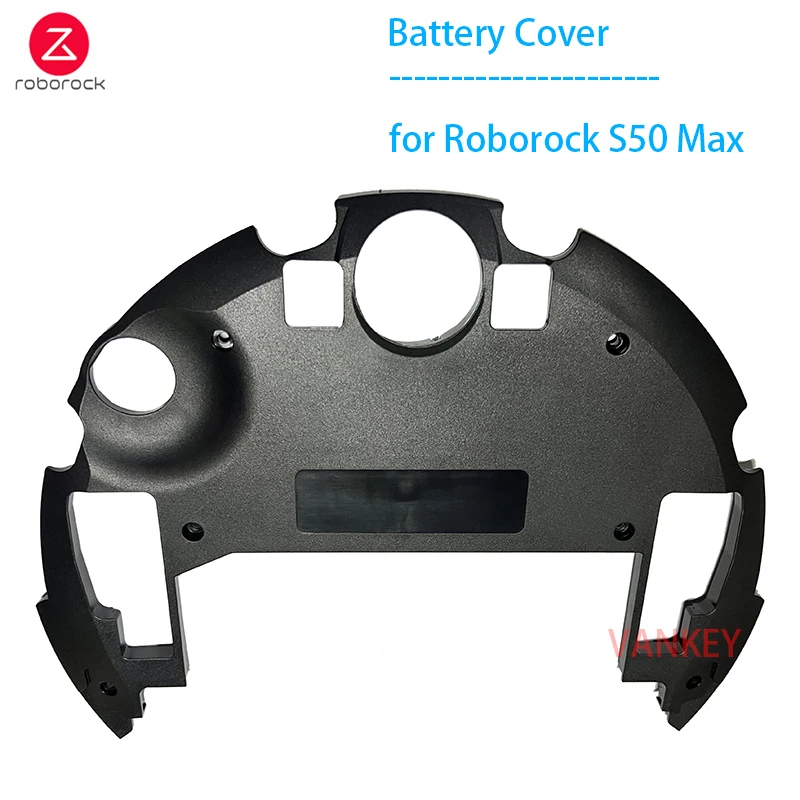 Original-Battery-Cover-Replacement-for-Roborock-S5-Max-S55-Max-Vacuum ...