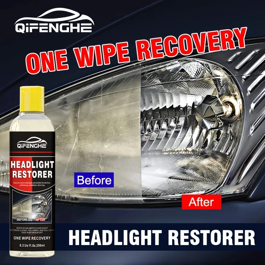 Universal-car-lamp-polishing-headlight-clarity-enhancement-repair-fluid ...