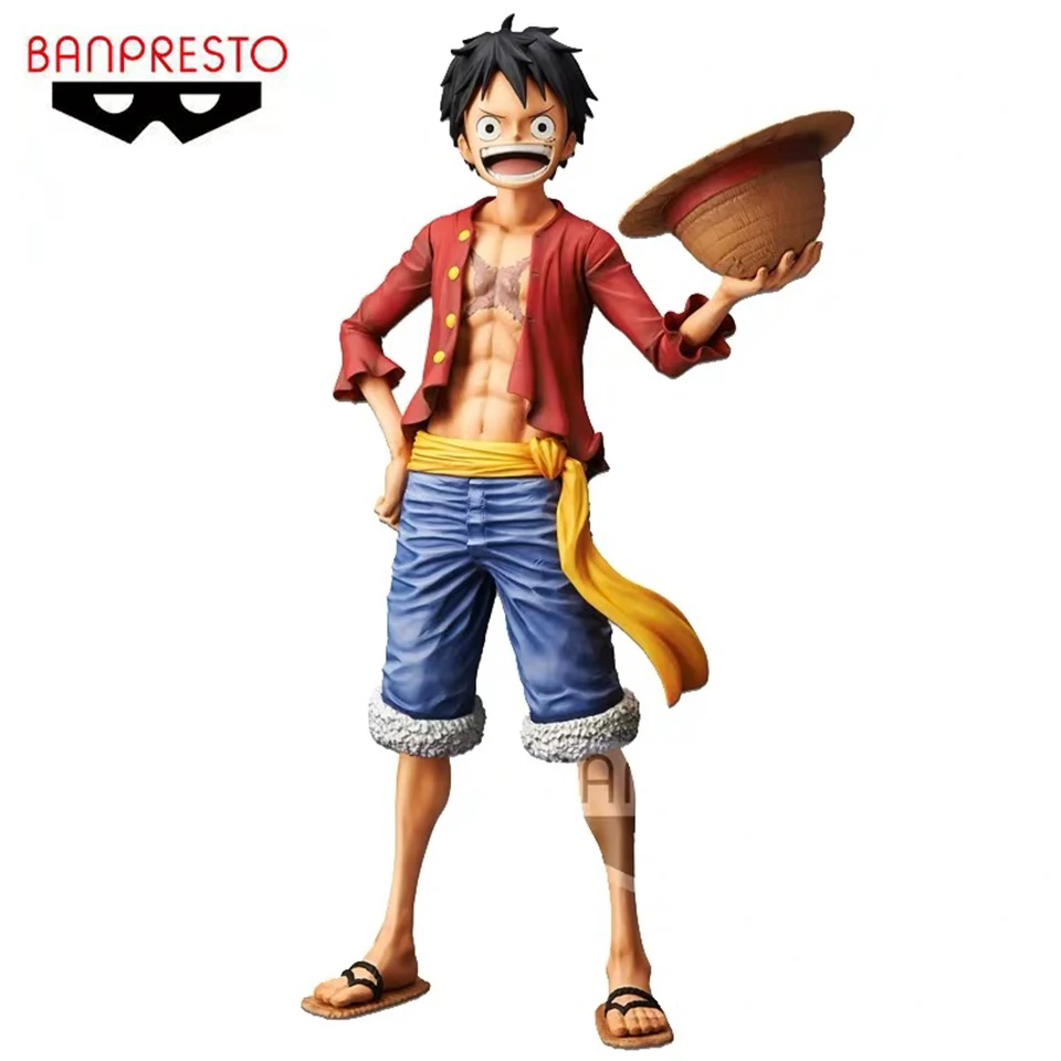 Glazovin-One Piece PVC Action Figure para Homens, 100% Original Modelo ...