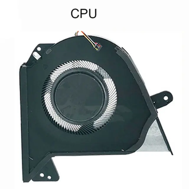 12V Computer Cooler Cooling fans for ASUS ROG Zephyrus G15 GA503 GA503Q Radiator CPU GPU ...