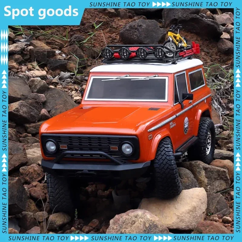 Rgt-Rock-Cruiser-136100v3-Fd-1-10-Rc-Electric-4wd-Remote-Control-Model ...