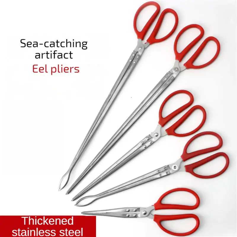 Pincers-Loach-Eel-Crab-Trap-Fish-Traps-Carbon-Clip-Pliers-Rat-Pliers ...