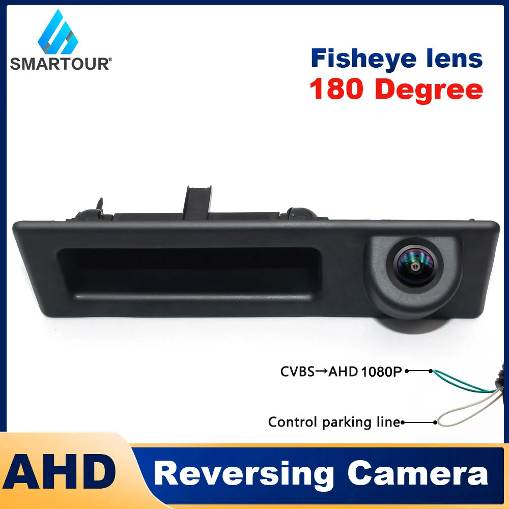 1080P-HD-AHD-Night-Vision-Vehicle-Rear-View-Camera-For-BMW-5-series-F10 ...