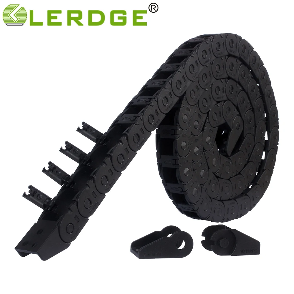 Lerdge 3d Printer Parts Cable Drag Chain Wire Carrier Tools Plastic ...