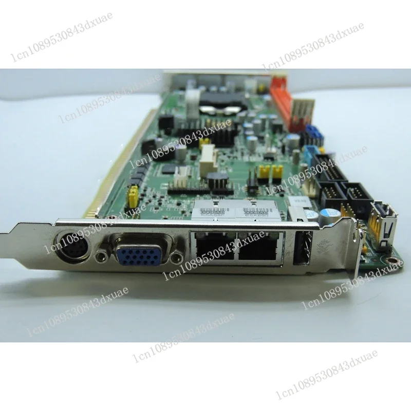 Dual-Net-work-For-Advantech-PCA-6028-PCA-6028G2-00A1E-PCA-6028G2-Industrial-Control-Motherboard ...