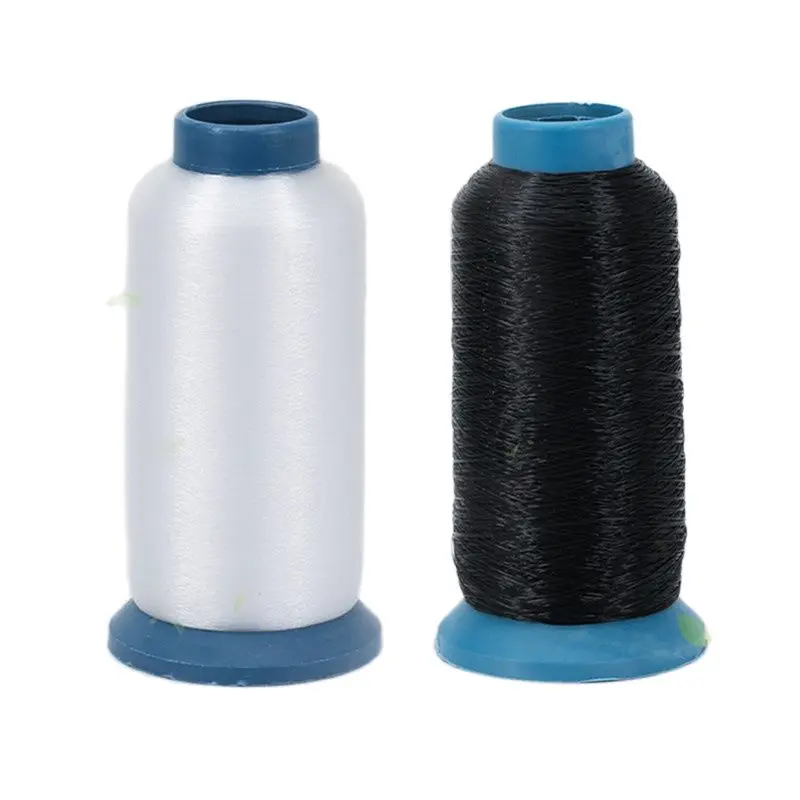 0.1mm~0.25mm Sewing Machine Thread For Hand-Stitched Appliqué Collar ...