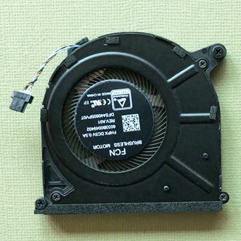 NEW-ORIGINAL-Laptop-Fans-For-HP-Elitebook-X360-1030-G2-CPU-cooling-Fan ...