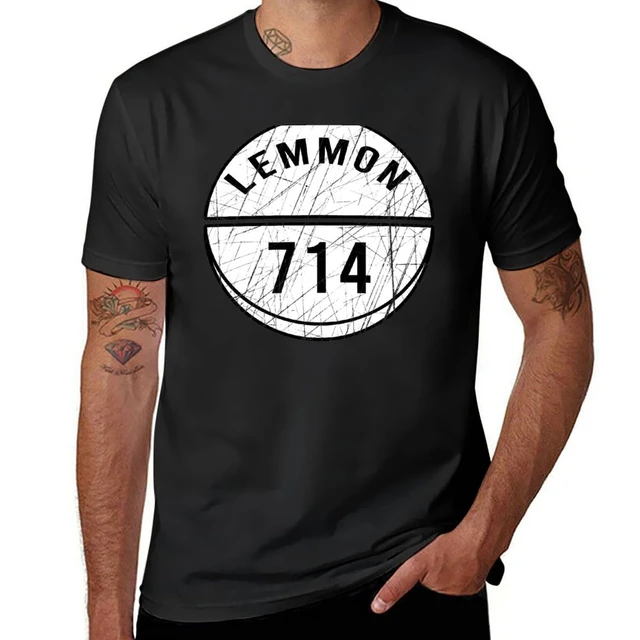 Lemon 714 T Shirt