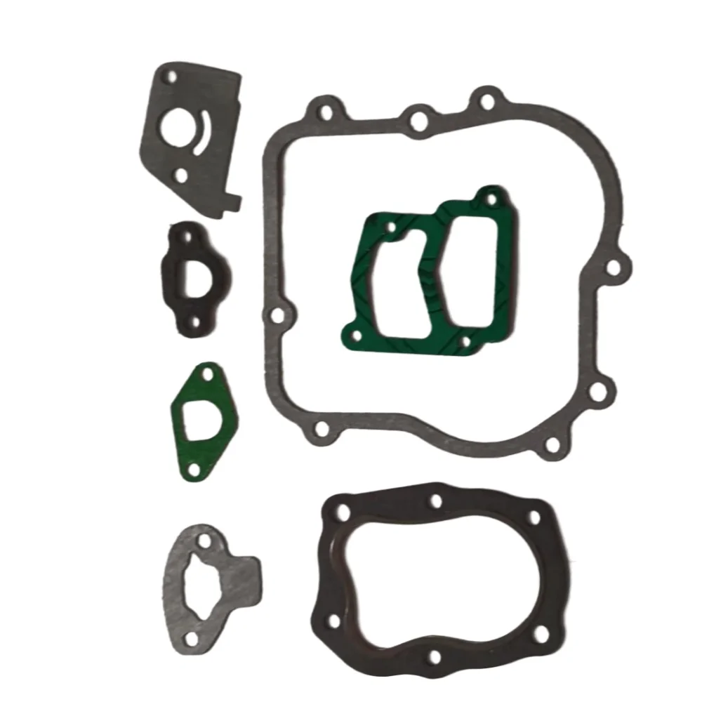Crankcase Cylinder Carburetor Valve Intake Gasket Set For Honda GX100 ...