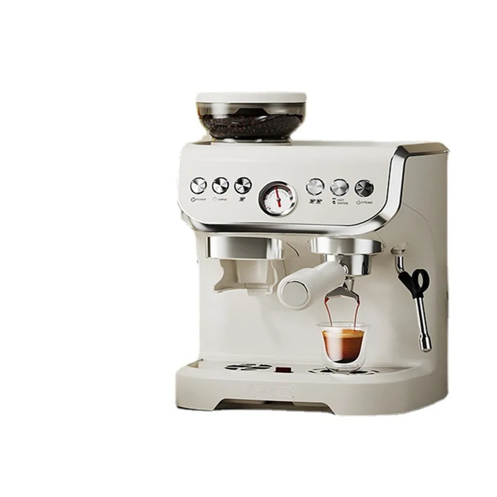 New-3-all-in-1-coffee-machine-with-coffee-grinder-15-bar-espresso ...