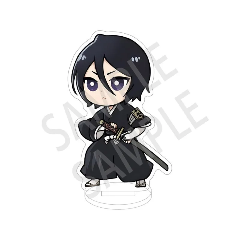 Bleach Chibi Byakuya