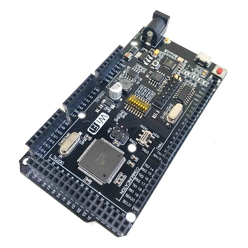 Mega2560-wifi-r3-atmega2560-esp8266-32mb-speicher-USB-TTL-ch340 ...