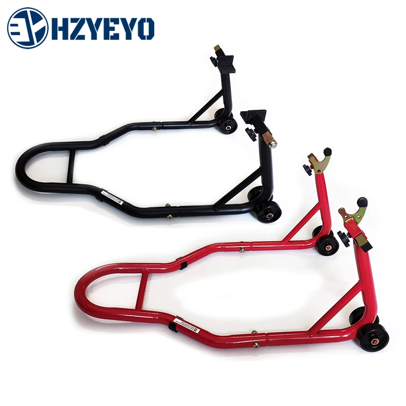 HZYEYO-Motorcycle-Bike-Stand-Rear-Wheel-Swingarm-Spool-Lift-Stand ...