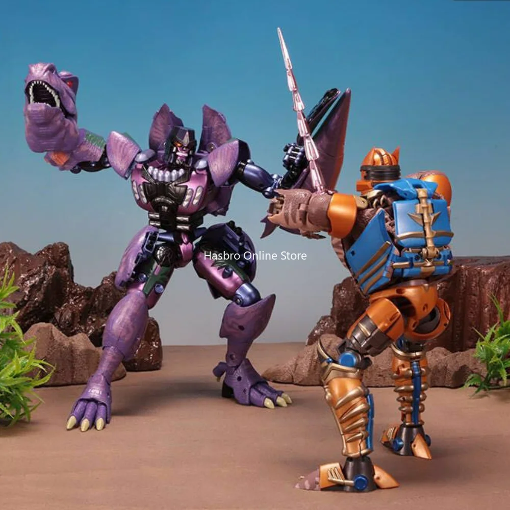 Beast Wars Megatron