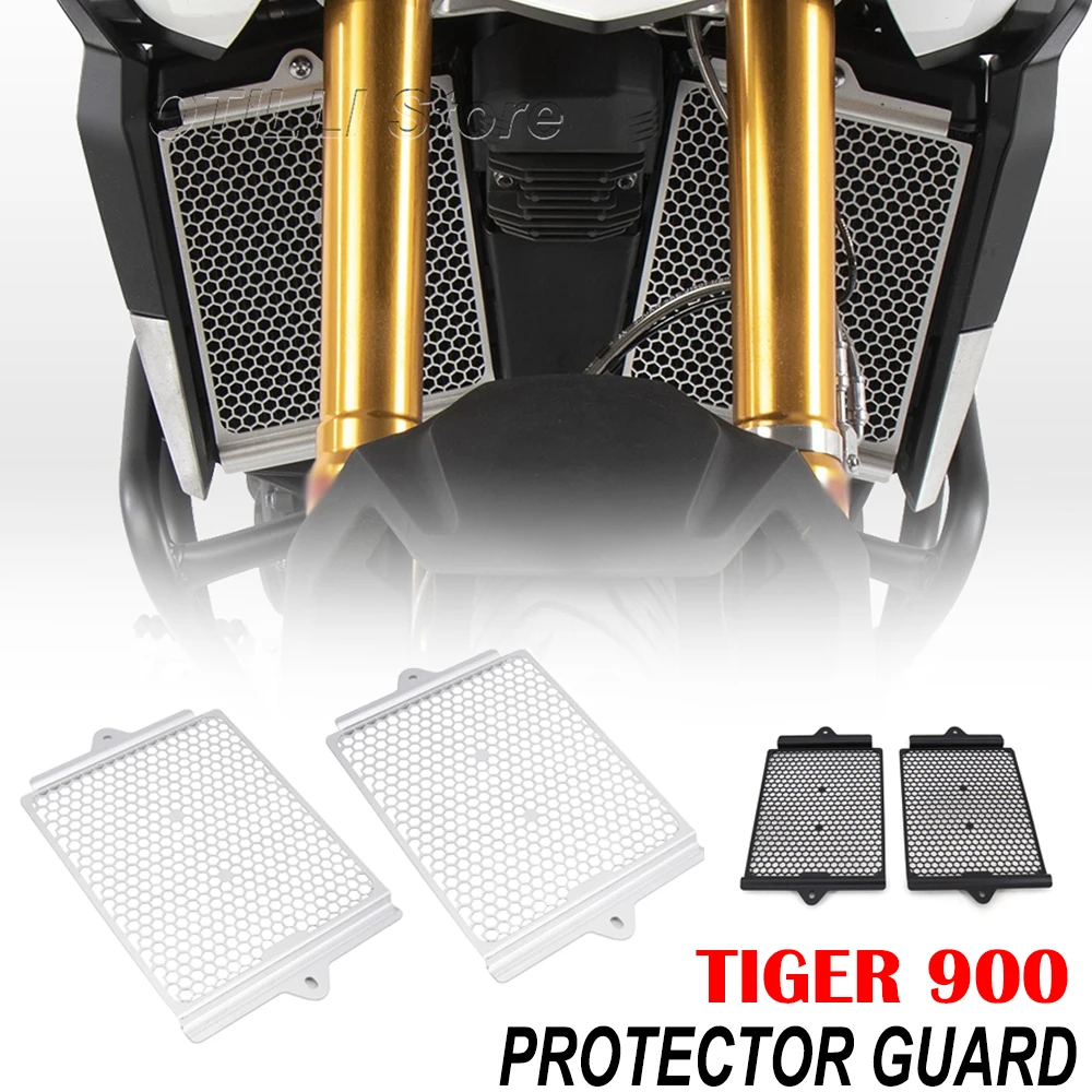 2020-2021-Motorcycle-Radiator-Guard-Protector-Grille-Grill-Cover-For ...