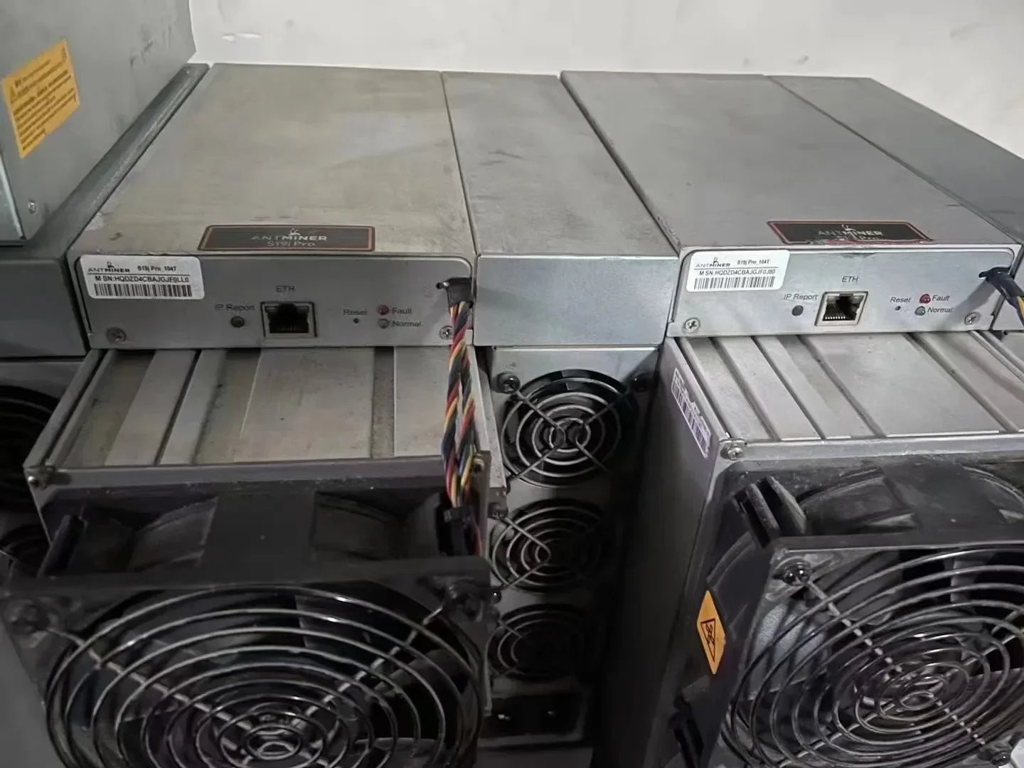 SecondhanBitcoin-mining-machine-S19J-PRO-104t-Miners-ethereum-miner ...