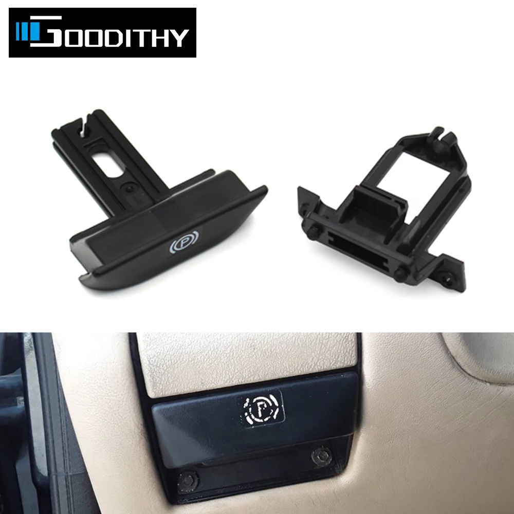 Car-Parking-Handbrake-Release-Lever-Hand-Brake-Handle-Replacement-For ...