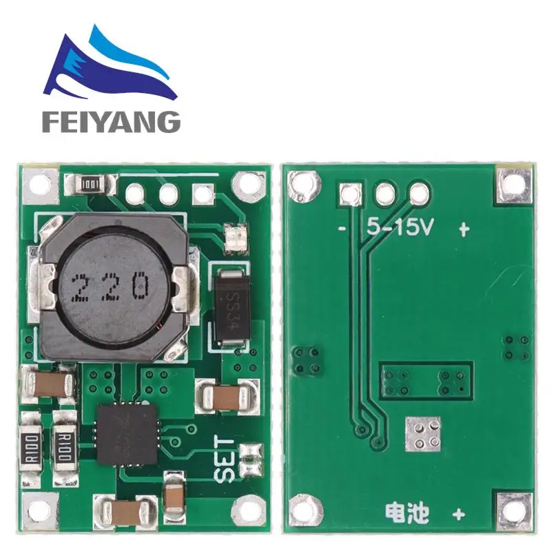 TP5100 Charging Module Pinout, Alternative, Circuit, And, 45% OFF